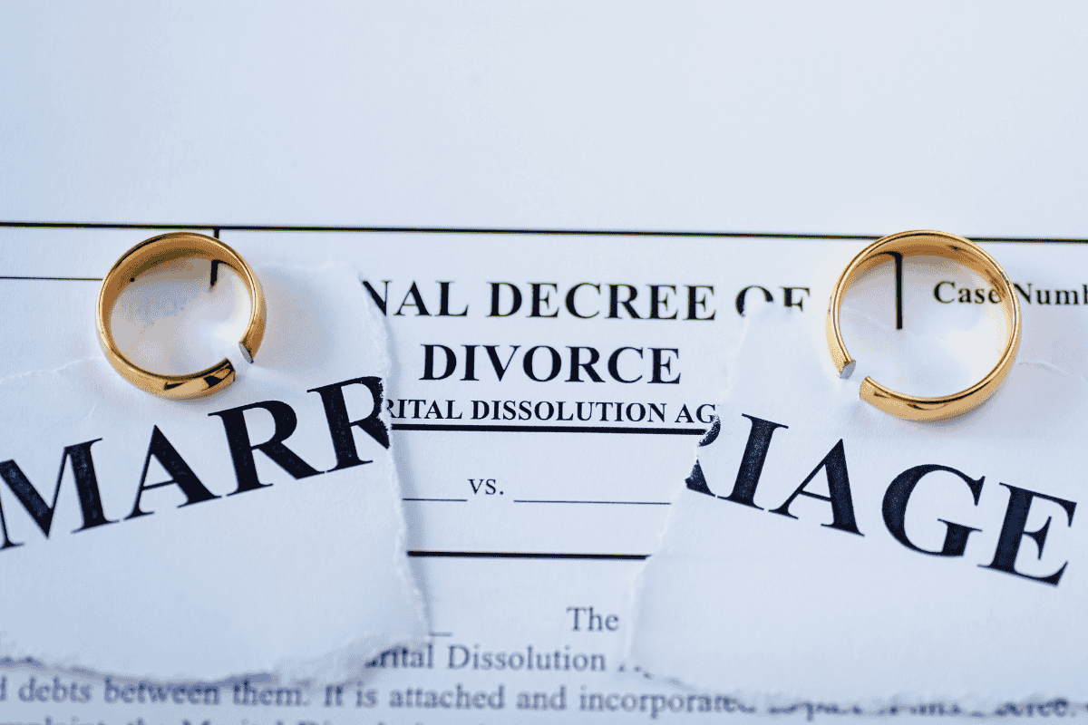 Thinking About Divorce? 7 Essential Legal Steps to Take - Blog